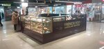 French kiss (Poletaeva Street No:6Д), pasta, şekerleme ve tatlı  Vladivostok'tan