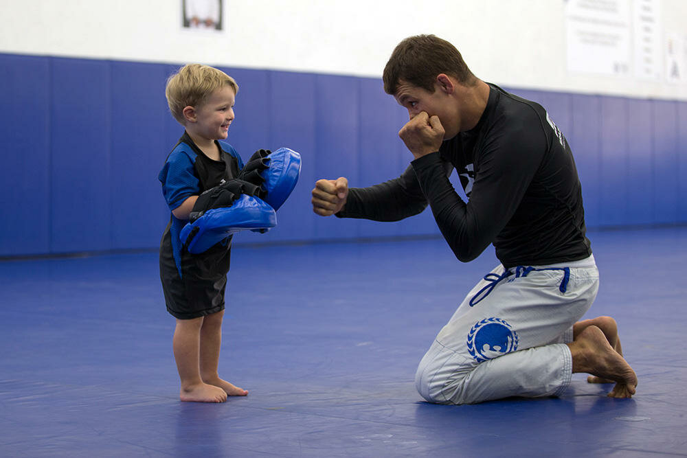 Spor ve eğlence merkezi Morumbi Jiu Jitsu & Fitness Academy - Ventura, Ventura, foto