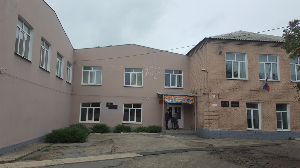 Ortaokul Школа № 17 имени Т.Н. Хренникова, корпус № 1, Yelets, foto