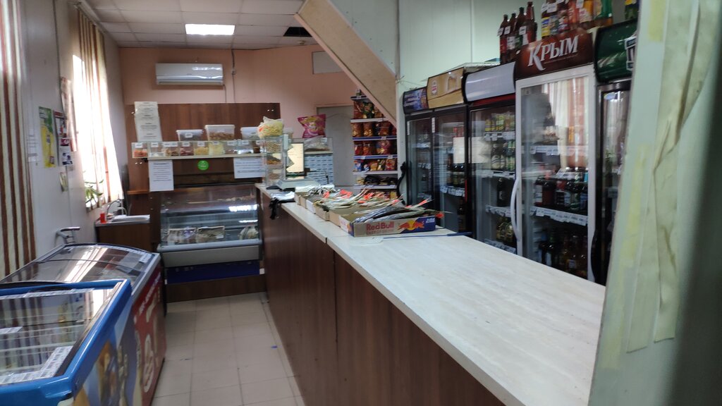 Kafe Кафетерий, Slaviansk‑na‑Kubani, foto