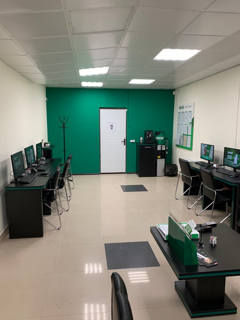 Şans oyunu bayileri Maxline, Gomel, foto