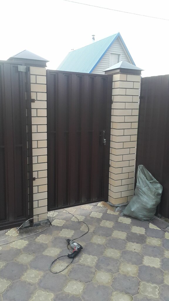 Metal konstrüksiyon firmaları Zabor, Tverskaya oblastı, foto