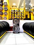 Rakhimov’s Wheels (Panjob ko'chasi No:60), jant ve lastikçiler  Semerkant'tan