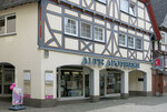 Alte Apotheke (Hesse, Wetteraukreis, Butzbach, Wetzlarer Straße), eczaneler  Butzbach'tan