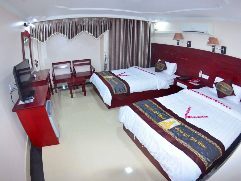 Otel Aung Gyi Soe Hotel, Mandalai, foto