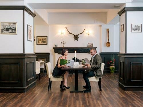 Otel Pestera Cota 1610, Dambovita, foto