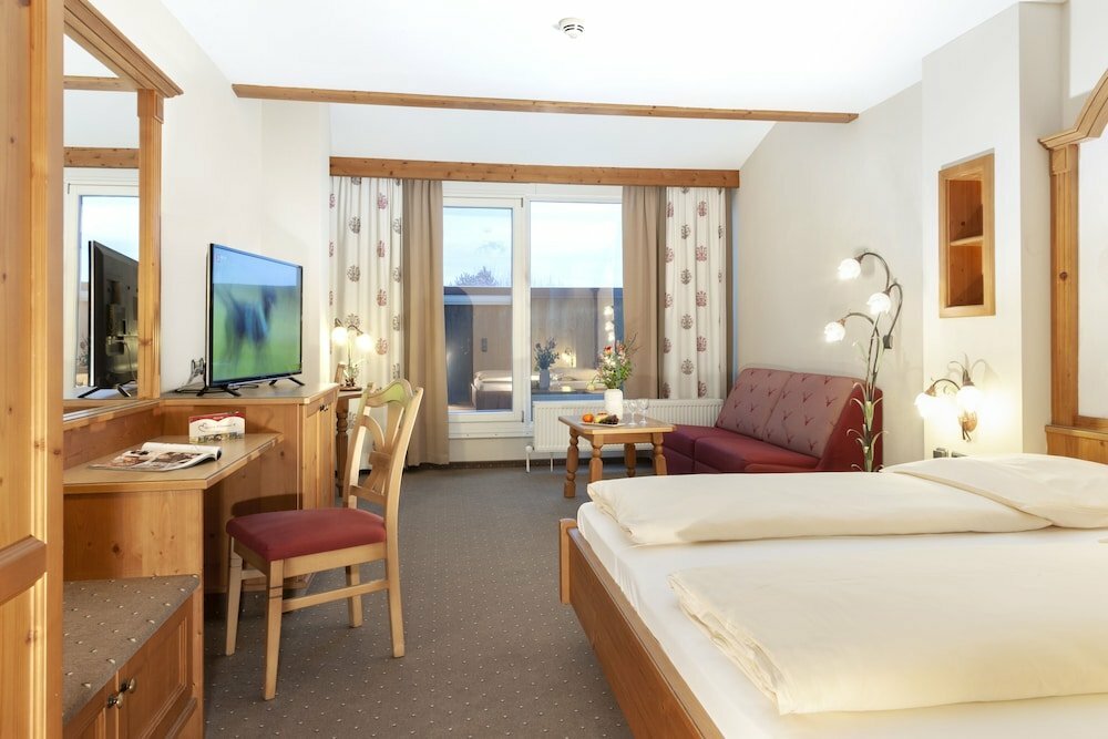 Otel Hotel Zur Post Rohrdorf, Bavyera, foto