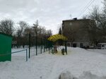 Спортивная площадка (Republic of Bashkortostan, gorodskoy okrug Ufa, Ordzhonikidzevskiy District), spor alanı  Ufa'dan