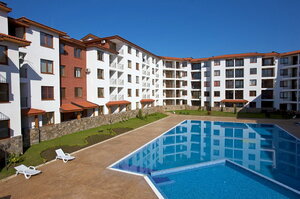 Apollo-6 (Burgas Region, Nesebar, Village of Ravda), otel  Burgaz'dan