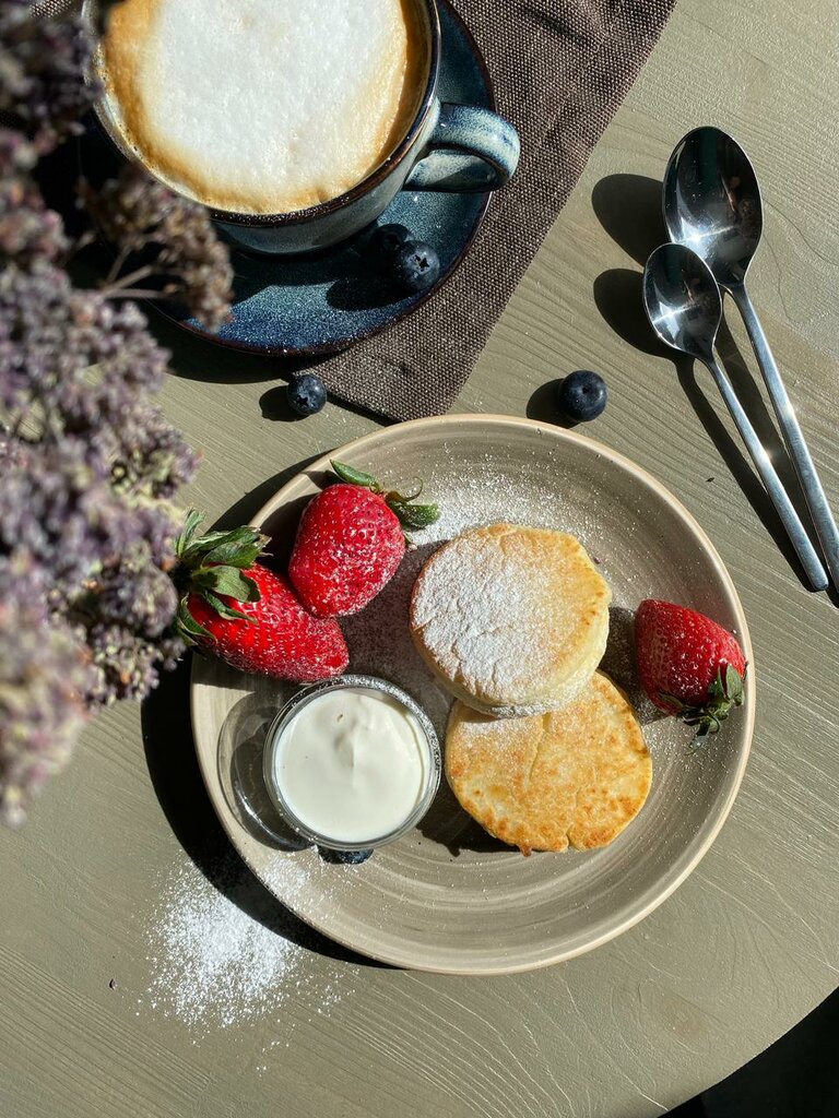 Kahve dükkanları Freedom Coffee, Almetyevsk (Elmet), foto