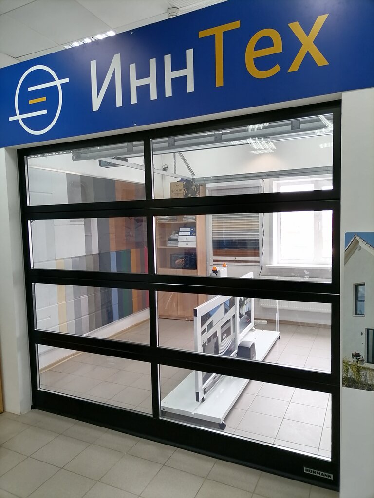 Otomatik kapı firmaları InnTeh, Maloyaroslavets, foto