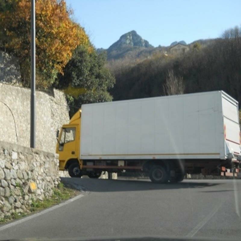 Evden eve nakliye Tts Traslochi, Campania, foto