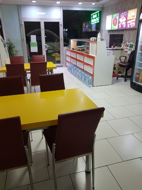 Fast food Antep Çiğköfte Ahmet Özcan Şubesi, Konya, foto