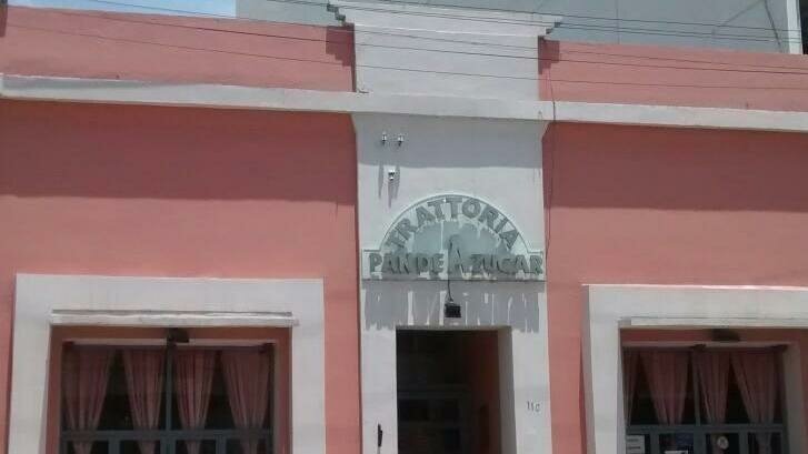 Restoran Restaurante Tratoria Pan De Azucar, Jujuy, foto