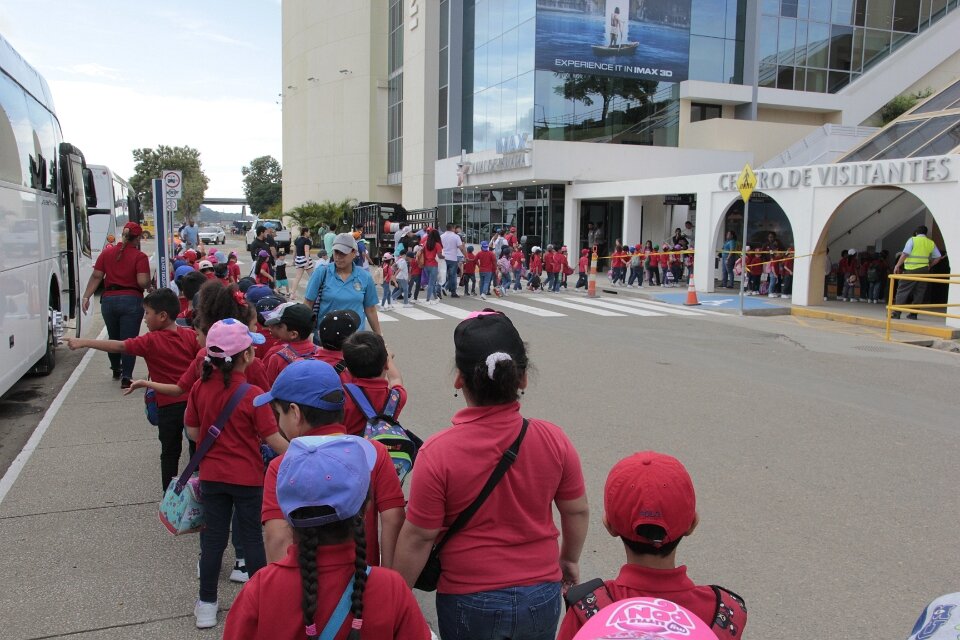 i̇lkokul Instituto Panamericano de Panamá, Panama, foto