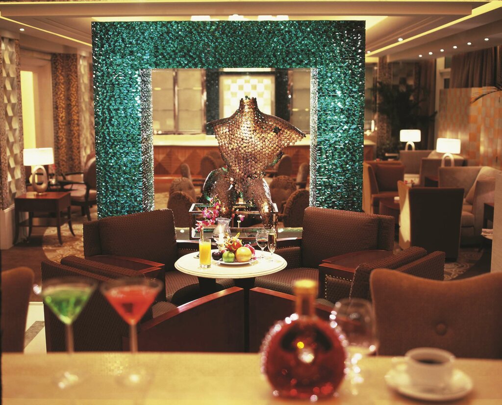 Otel Radisson Collection Hotel Xing Guo Shanghai, Şanghay, foto