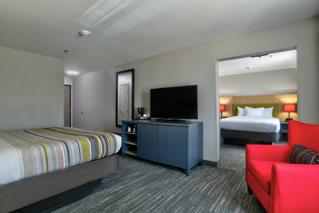 Otel Country Inn & Suites by Radisson, Oklahoma City, foto