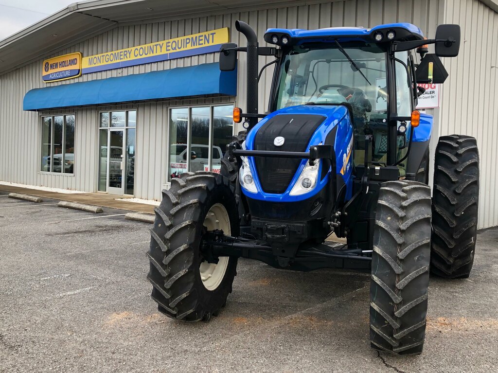 Tarım makineleri, ekipmanlar Montgomery County Equipment, Tennessee Eyaleti, foto