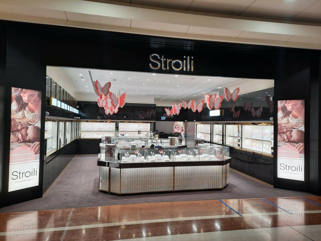 Kuyumcular Gioielleria Stroili, , foto