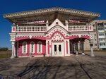 Ладья (Sovetskaya ulitsa No:72Б), restoran  Sokol'dan