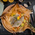 Chef House (Kashirskoye Highway No:24с3), restoran  Moskova'dan