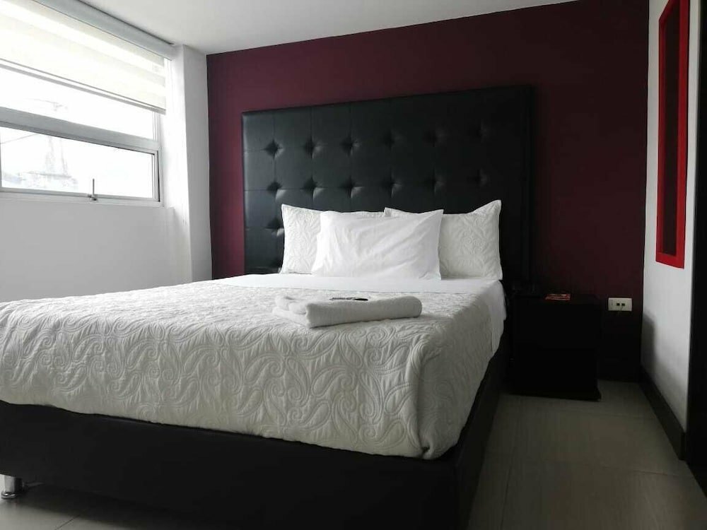 Otel The Business Center Hotel, Bogota, foto