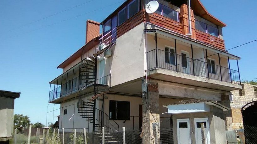 Otel Guest House on Shkolynaya, Odessa Bölgesi, foto