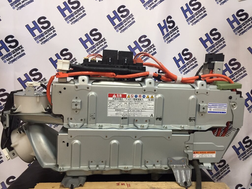 Otomobil servisi HybridService, Ufa, foto