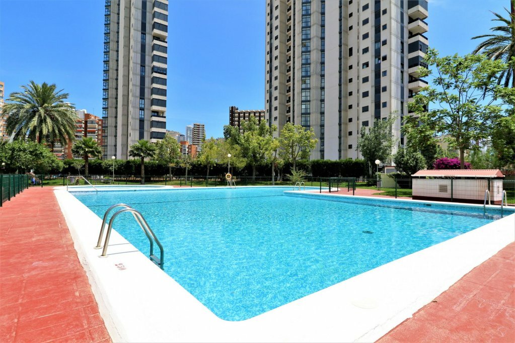 Otel Lidersol Sun And Fun, Benidorm, foto