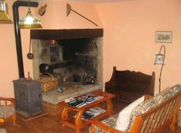 Otel Casa Pousadoira, Galisya, foto