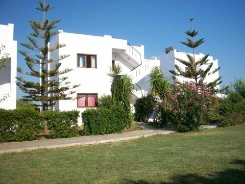 Otel San Antonio Apartments, Dünya, foto