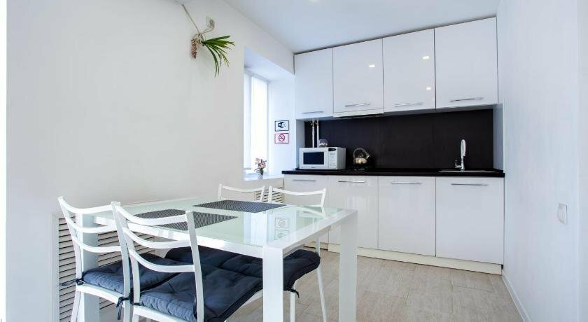 Kısa süreli konaklama Apartment Ushakova, Herson, foto