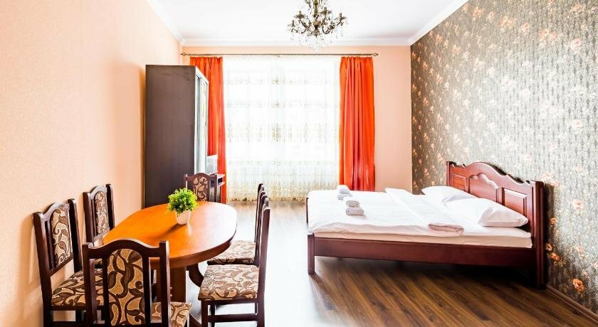 Kısa süreli konaklama Avangard Anna Apartment, Lviv, foto