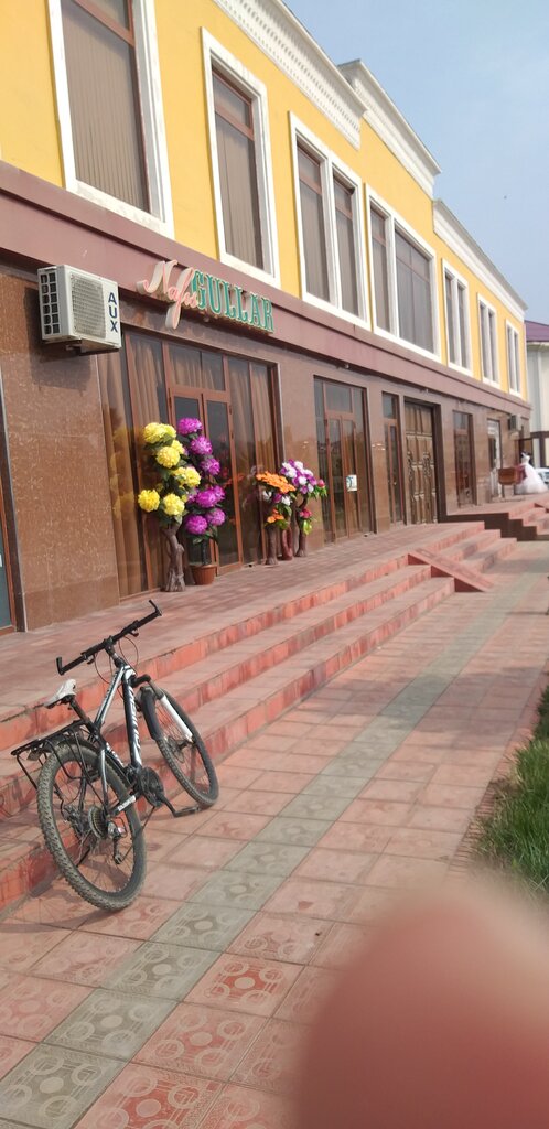 Çiçekçiler Нафис Гуллар, Şehrisebz, foto