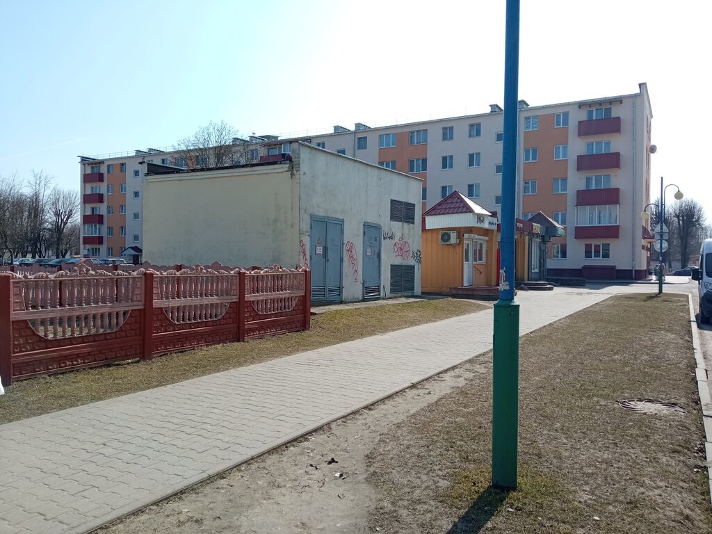 Market Некст, Mosti, foto