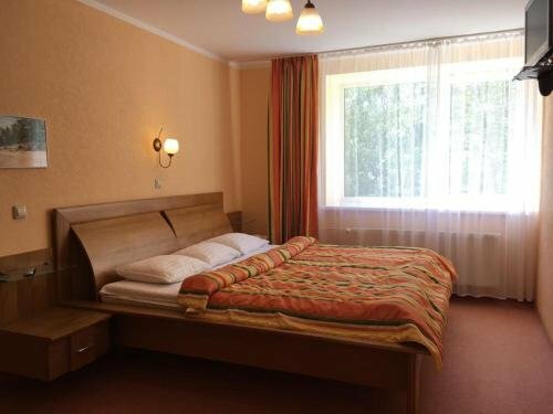 Otel Minhauzena Unda, Saulkrasti, foto
