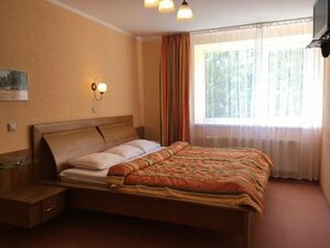 Minhauzena Unda (Ainazu Street No:68, Saulkrasti), otel  Saulkrasti'den