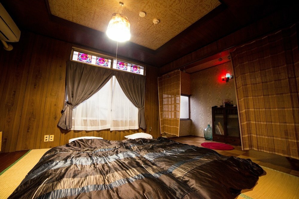 Otel Bettei Rin Guest House, Kyoto, foto