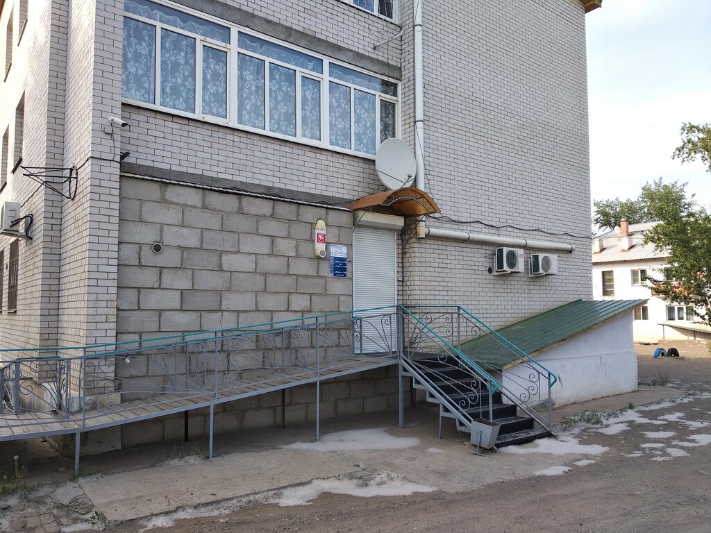 Özel ağız ve diş sağlığı klinikleri ve muayenehaneleri Стоматология Стома, Borzia, foto