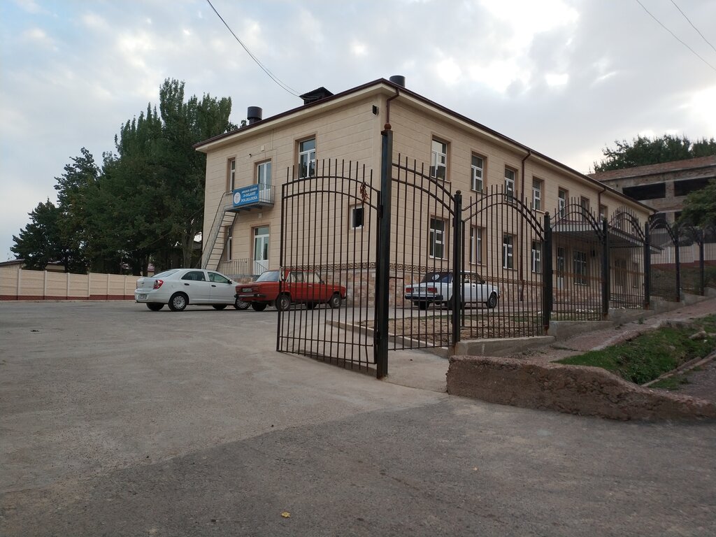 Poliklinikler Polyclinic № 3, Angren, foto