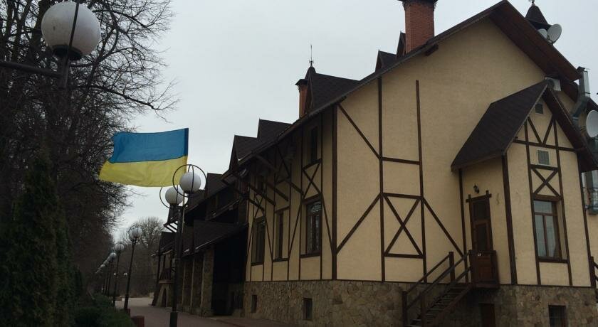 Otel Пан Отаман, Vinica Bölgesi, foto
