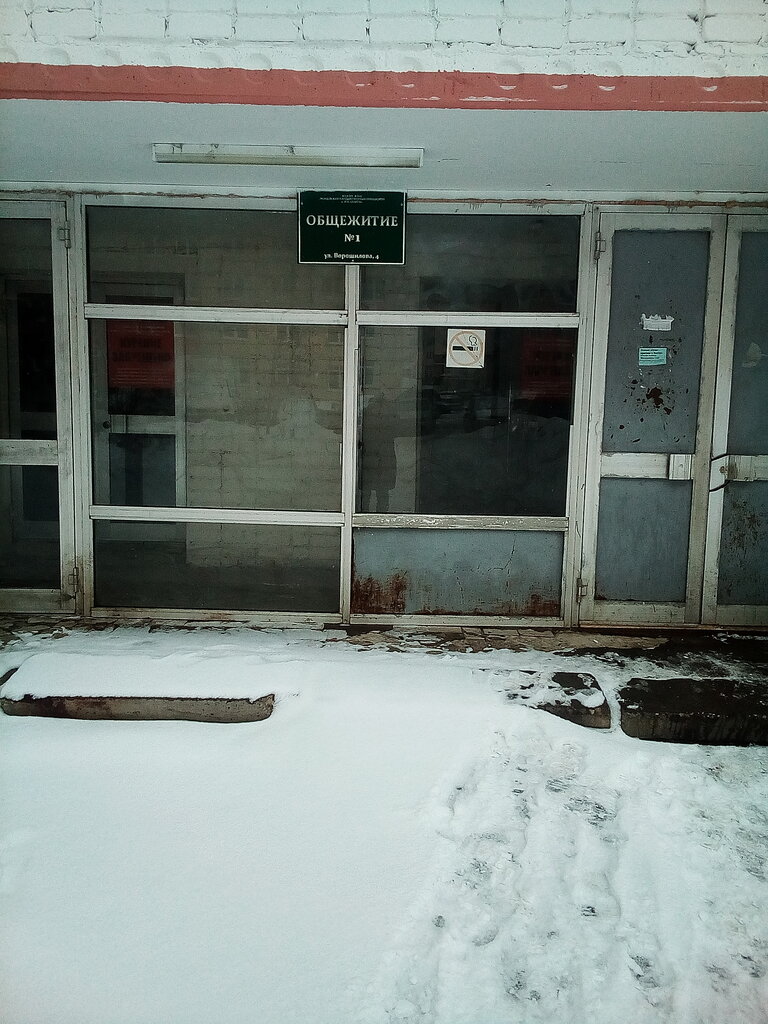 Yurtlar Obshchezhitiye № 1 Mgu im. N. P. Ogareva, Saransk, foto