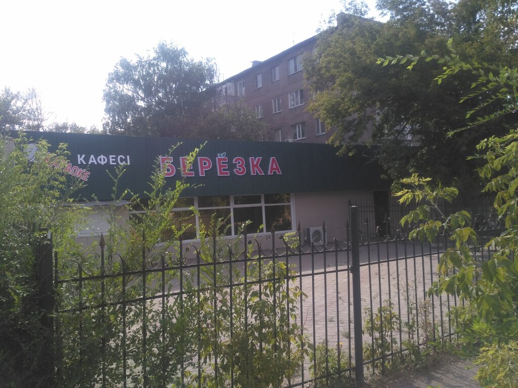 Kafe Берёзка, Temirtav, foto