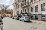 Hookah House (Kanala Griboedova Embankment No:27), nargile kafeler  Saint‑Petersburg'dan