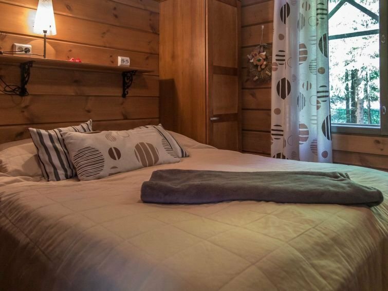 Otel Holiday Home Tahkonbalju, Kuzey Savonya, foto