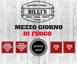 Billi'S (Tuscany, Arezzo, Via Romana, 133), bar  Toskana'dan