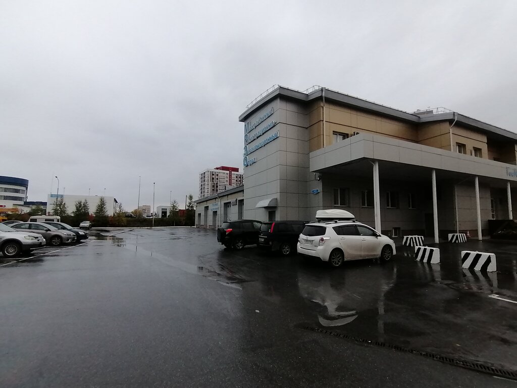 Trafik müdürlükleri Mreo Gibdd Umvd Rossii po KhMAO-Yugre, Hantı‑Mansi, foto
