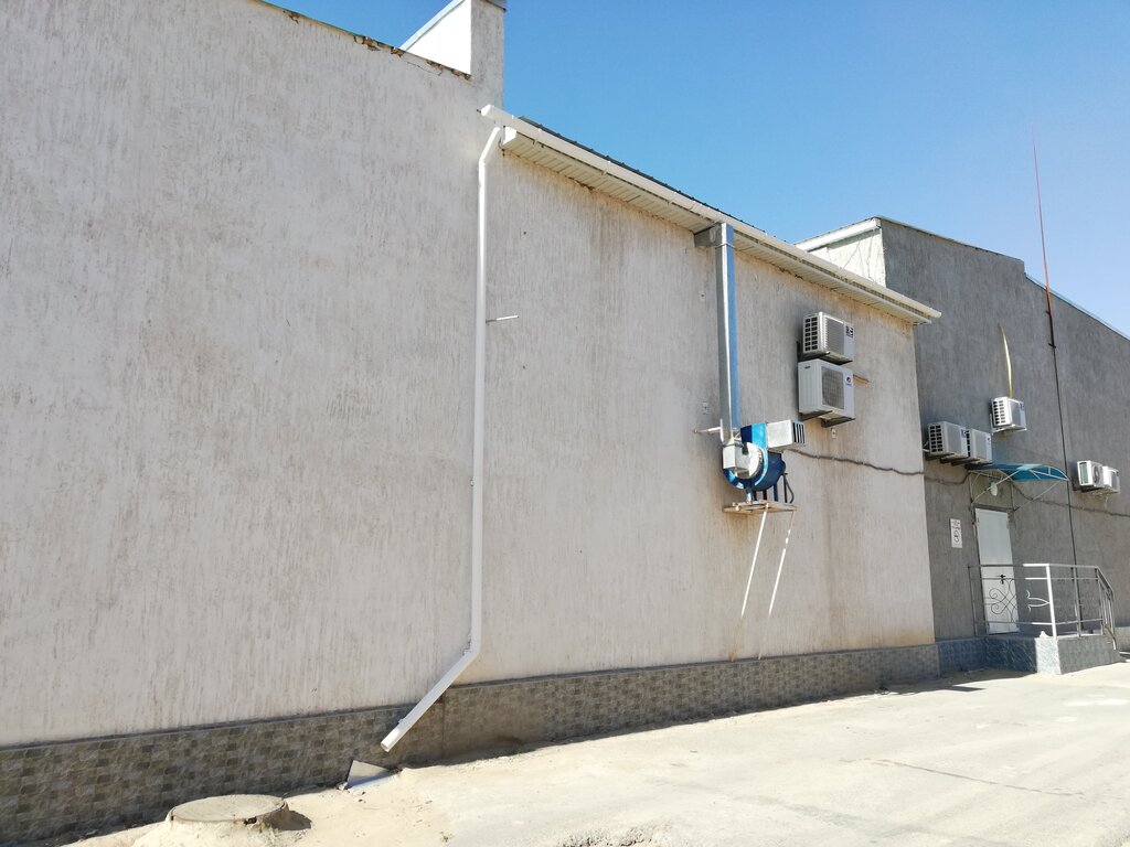 Alışveriş merkezleri Zhuldyz, Baykonur, foto
