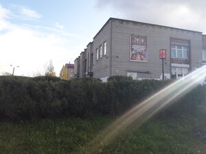 Kültür ocakları Nyandomsky Dom Detskogo i Yunosheskogo Tvorchestva Dod, Niandoma, foto