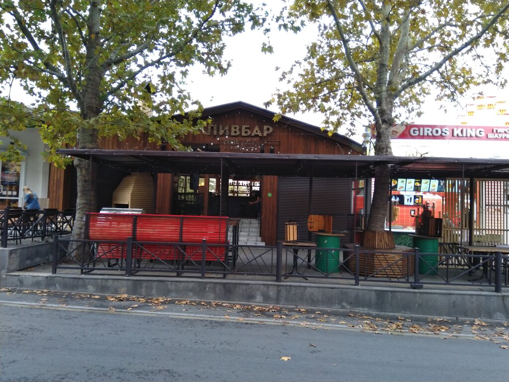 Restoran Паб Винни Джонс, Anapa, foto